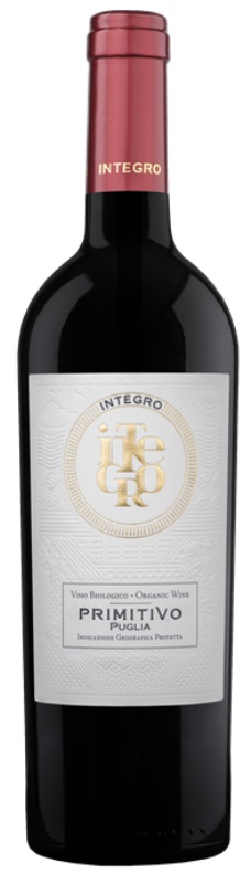 Primitivo Integro Puglia | Weinhandel Uli Scheffler